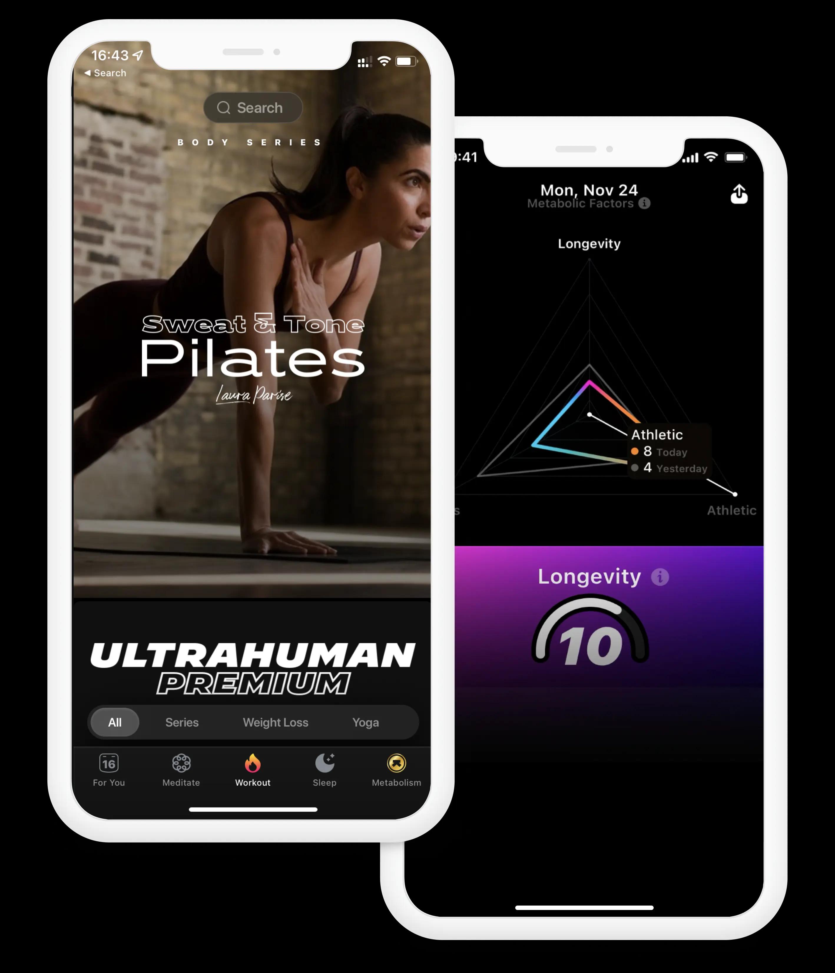 Ultrahuman now supports all wearables, through a connection with Terra ...