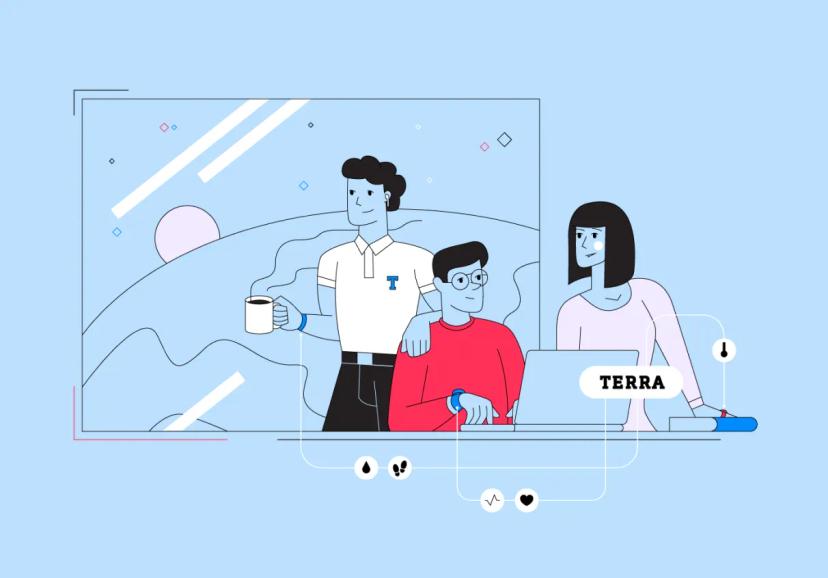 Terra - Fitness and Health API to connect to your app
