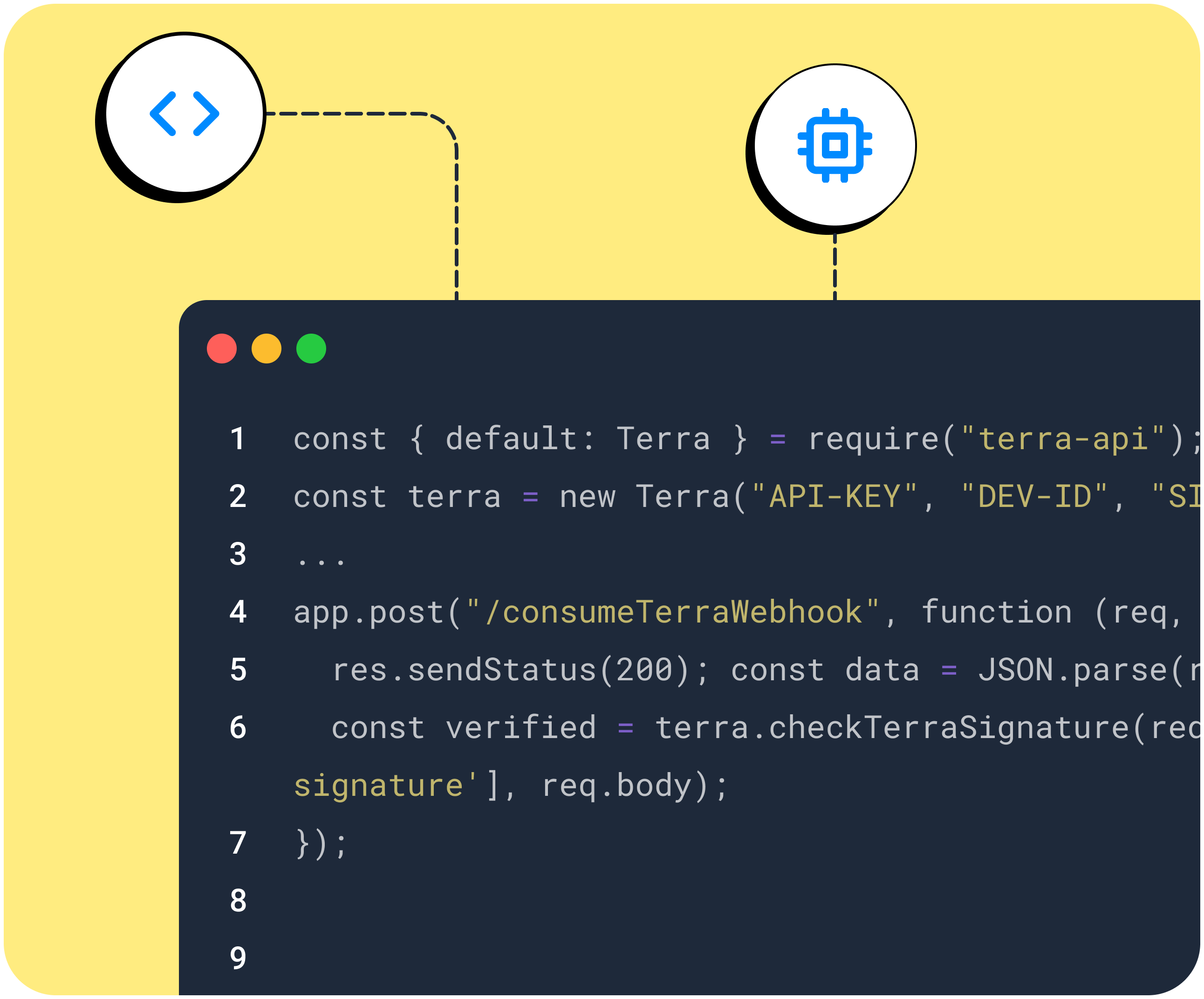 Terra - Fitness and Health API to connect all wearables to your app